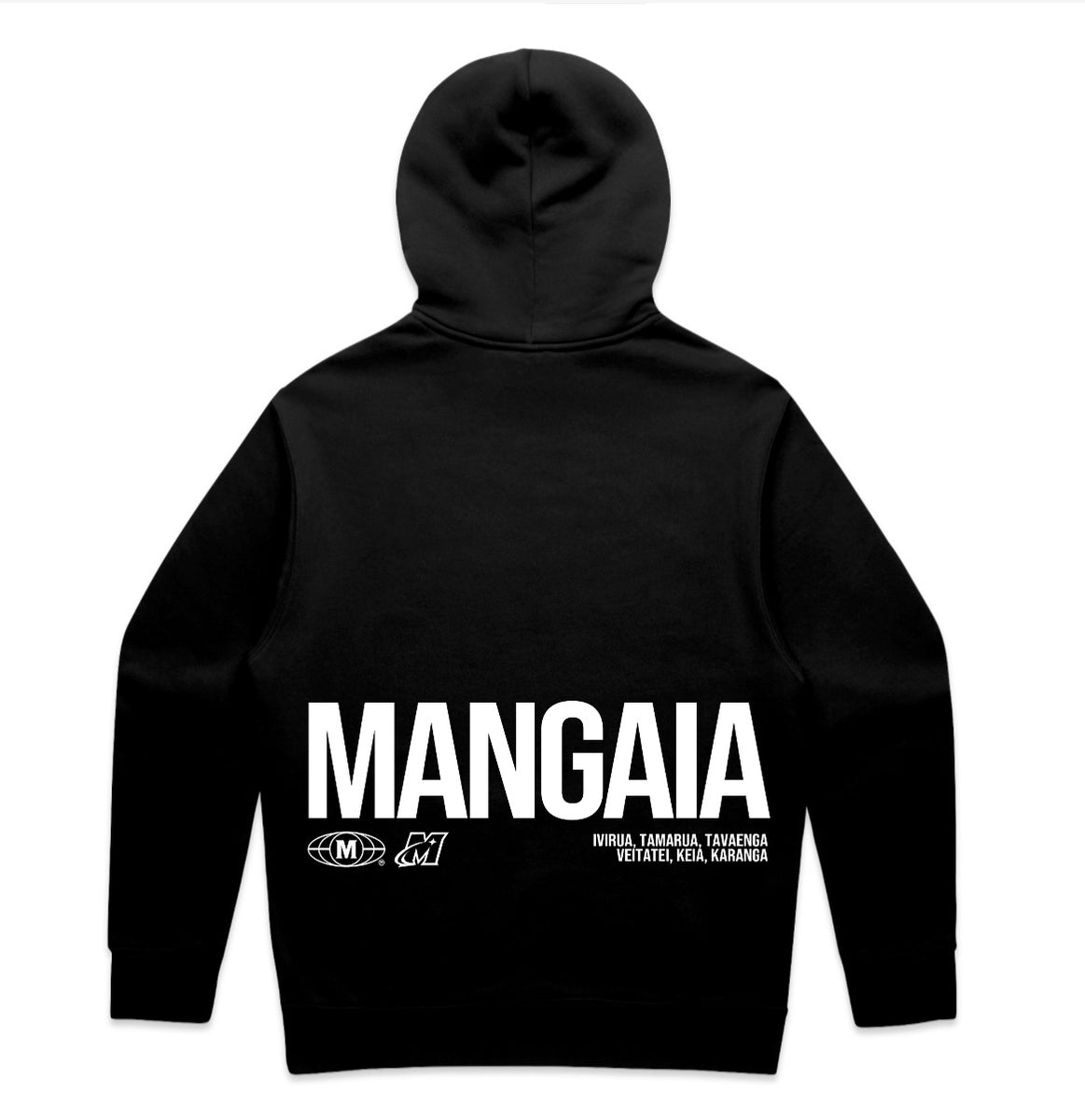 Mangaia Village Hoodie – Giddy Apparel